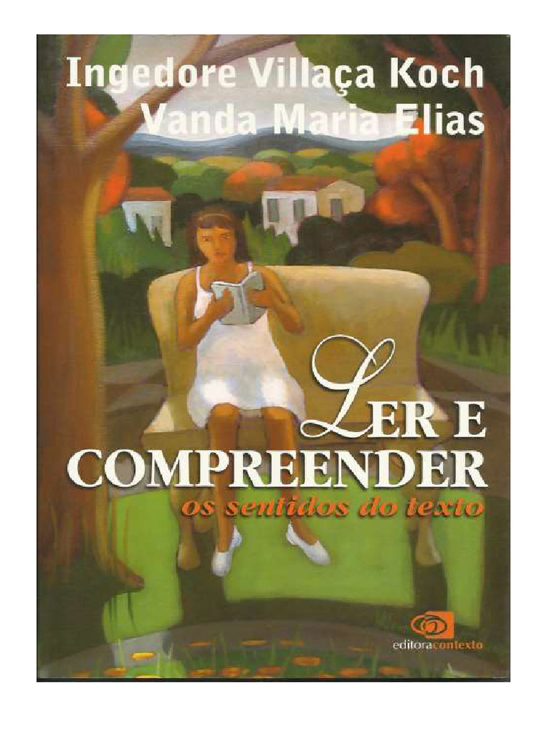Ler e Compreender Ingedore Koch | PDF