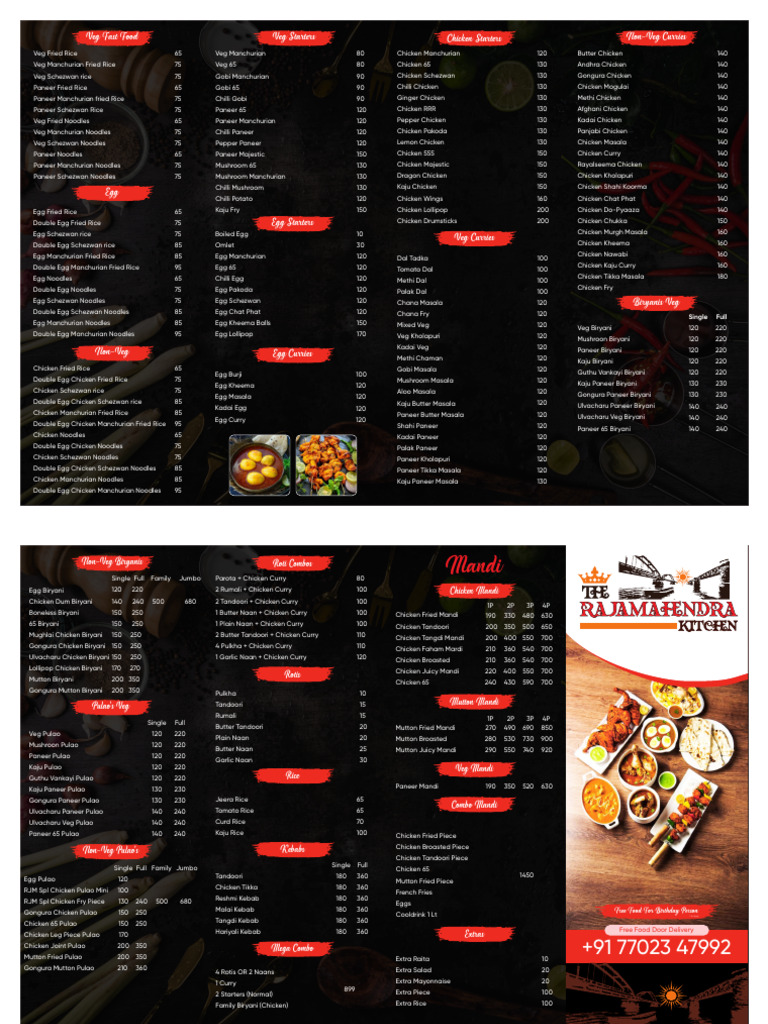 menu | PDF | Kebab | Asian Cuisine