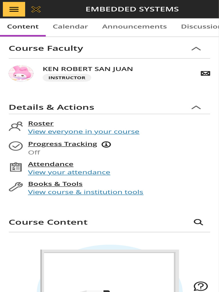 Course Overview: Application Development & Embedded Systems | PDF