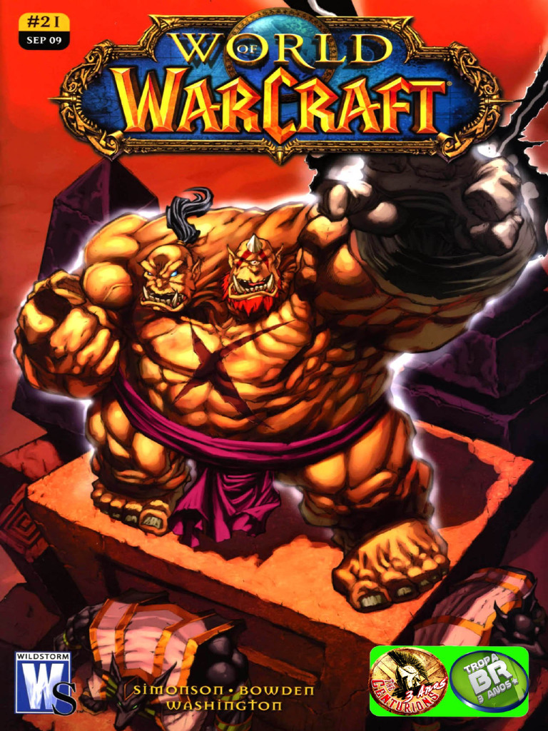 World of Warcraft 21 | PDF