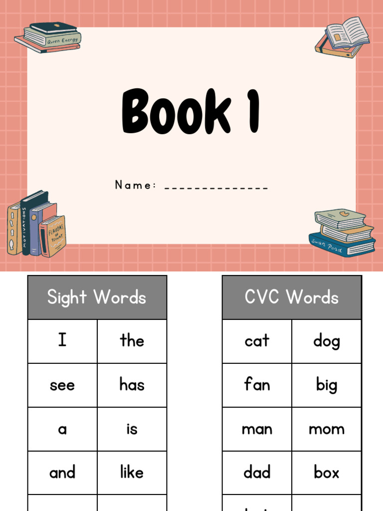 Beginner Reading for Kids | PDF