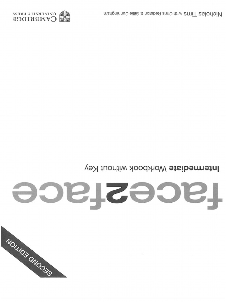 F2F - Intermediate WB | PDF