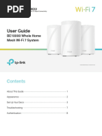 Deco Router Login and System Logs Guide | PDF
