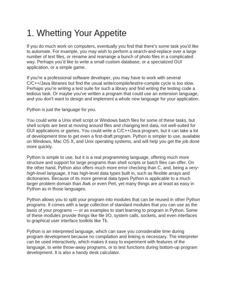 Py38 Pdf Parameter Computer Programming Control Flow