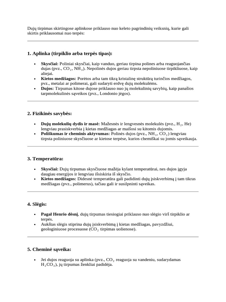 Chemija | PDF