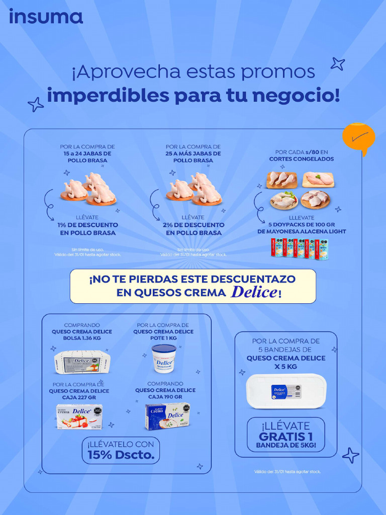 Catalogo Insuma | PDF