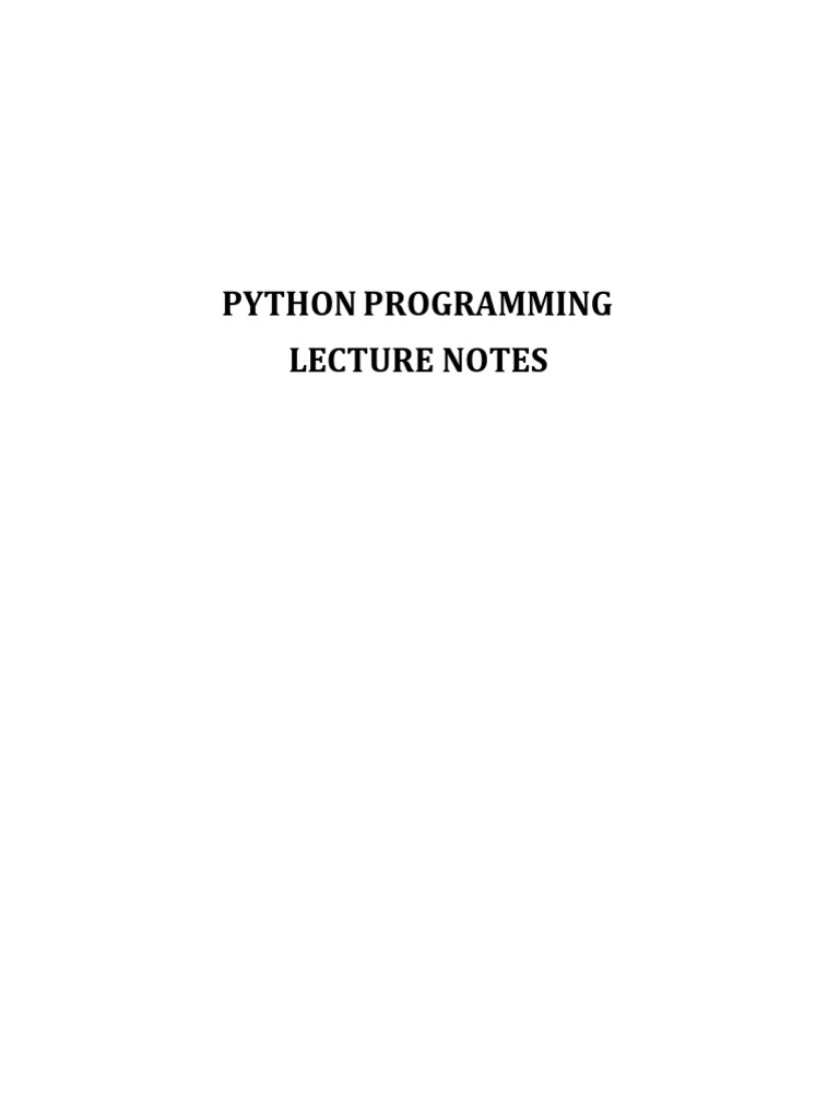 E-Notes_4095_Content_Document_20250118104108AM | PDF | Variable ... E-Notes_4095_Content_Document_20250118104108AM | PDF | Variable ...