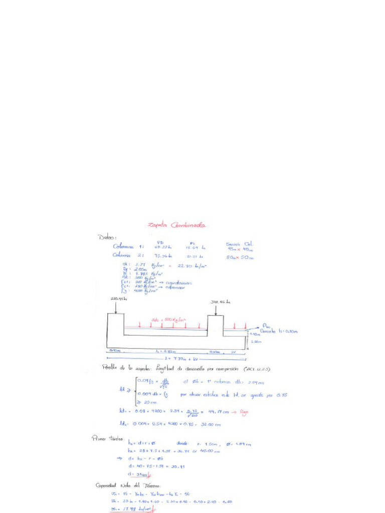 PPT CIMENTACIONES | PDF