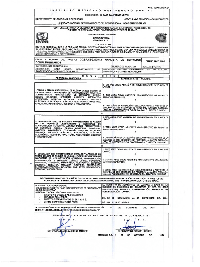 CB2 BajaCalifornia | PDF
