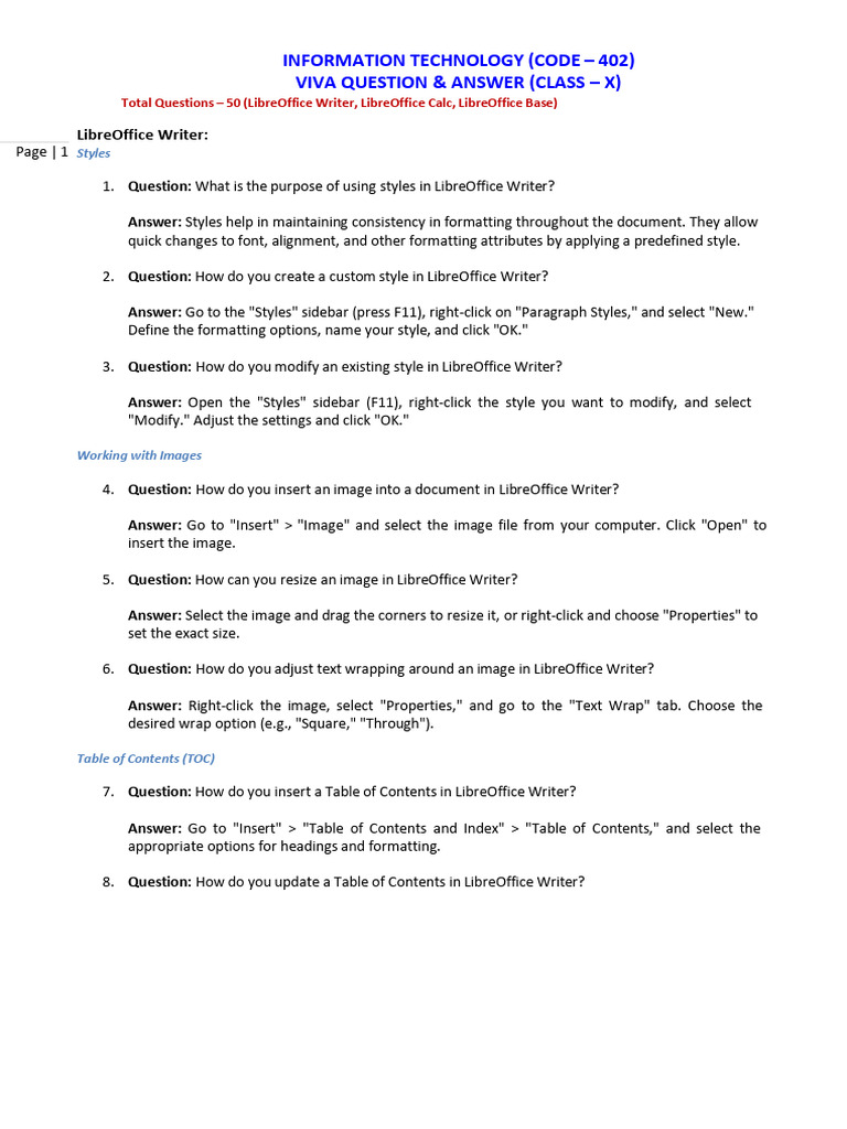 class x viva | PDF | Spreadsheet | Macro (Computer Science)