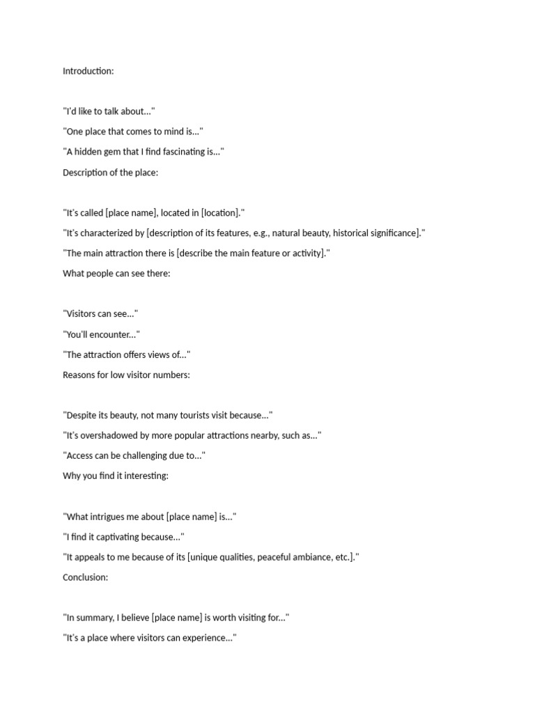 Introduction Ielts | PDF