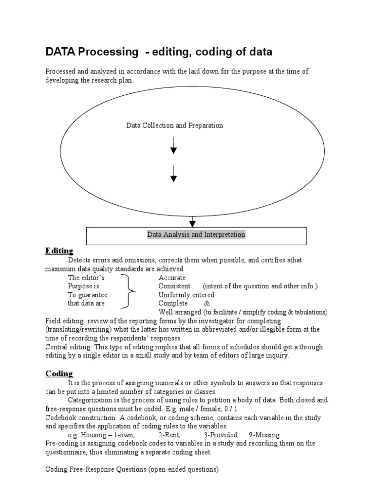 DATA Processing and Analysis | PDF | Data Analysis | Algorithms