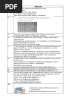 Tallentex 2025 Class 10 Physics Paper | PDF
