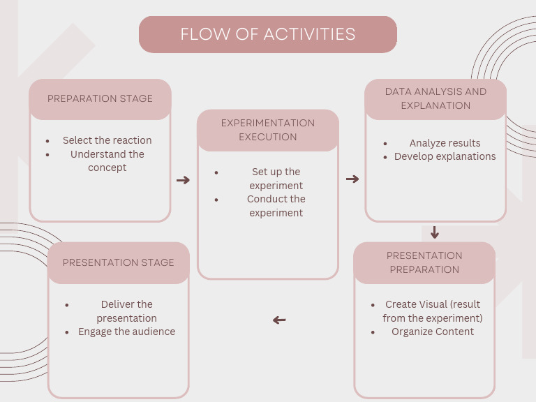 Flow of Activity | PDF