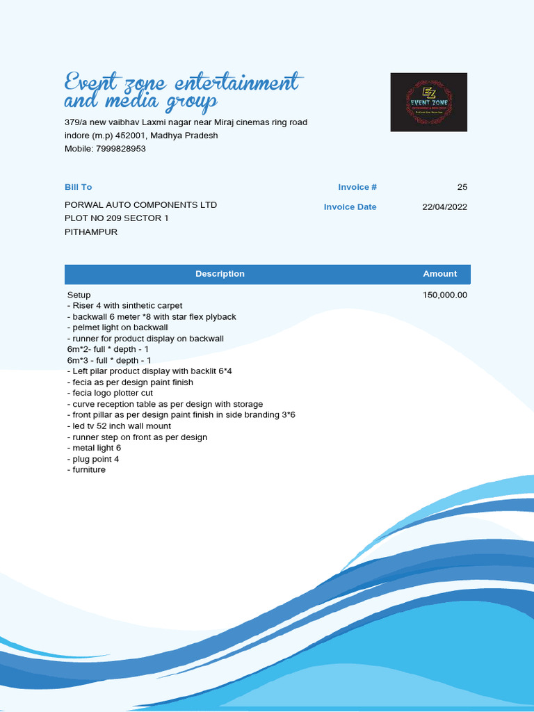 25 Porwal Auto Components LTD | PDF