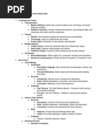 IGCSE English Writing Formats | PDF