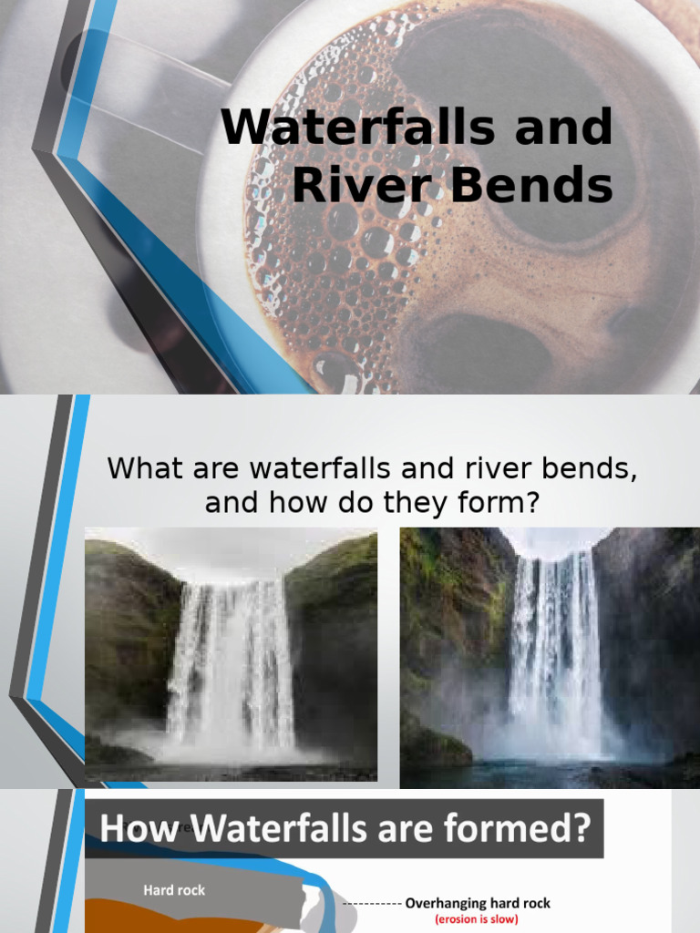 Waterfalls and River Bends | PDF