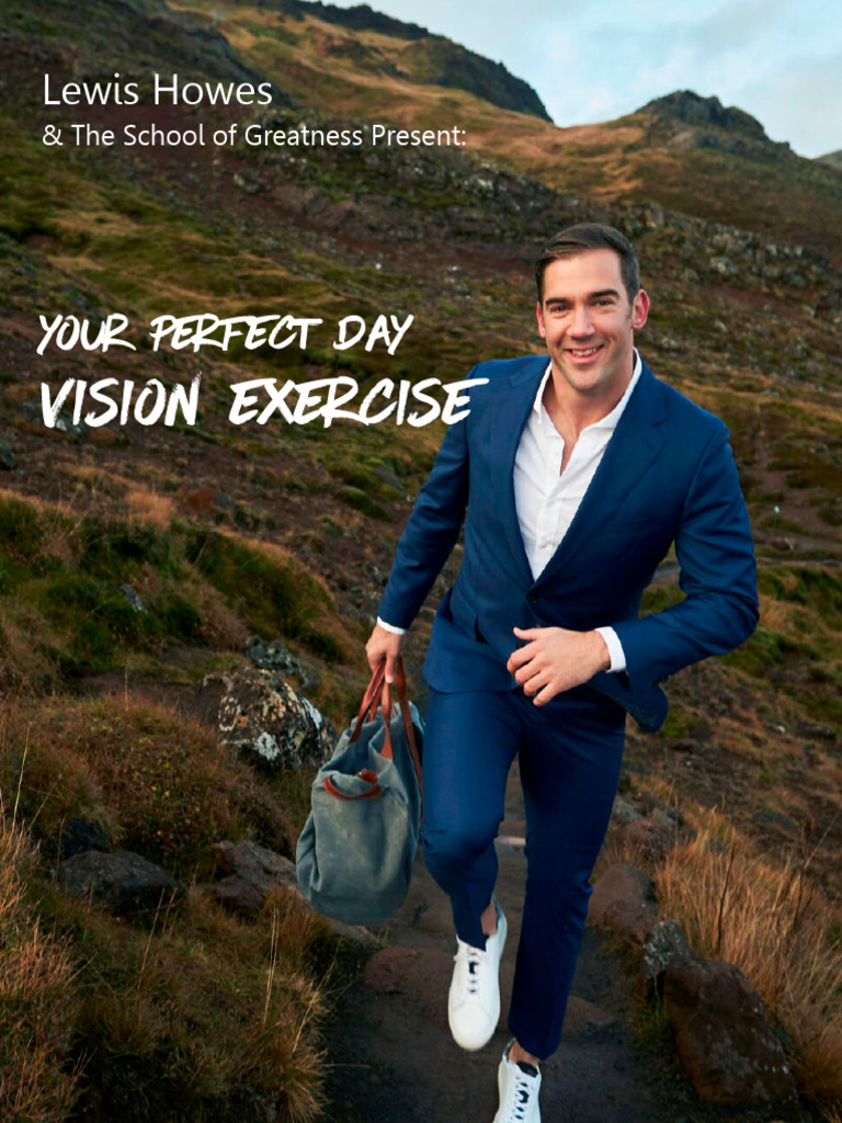 Vision+Exercise | PDF