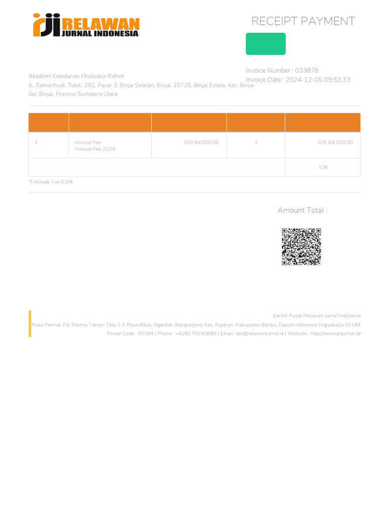 Receipt - Payment - Invoice - Annual - Fee - 2024-12-04 19-53-39 | PDF ...