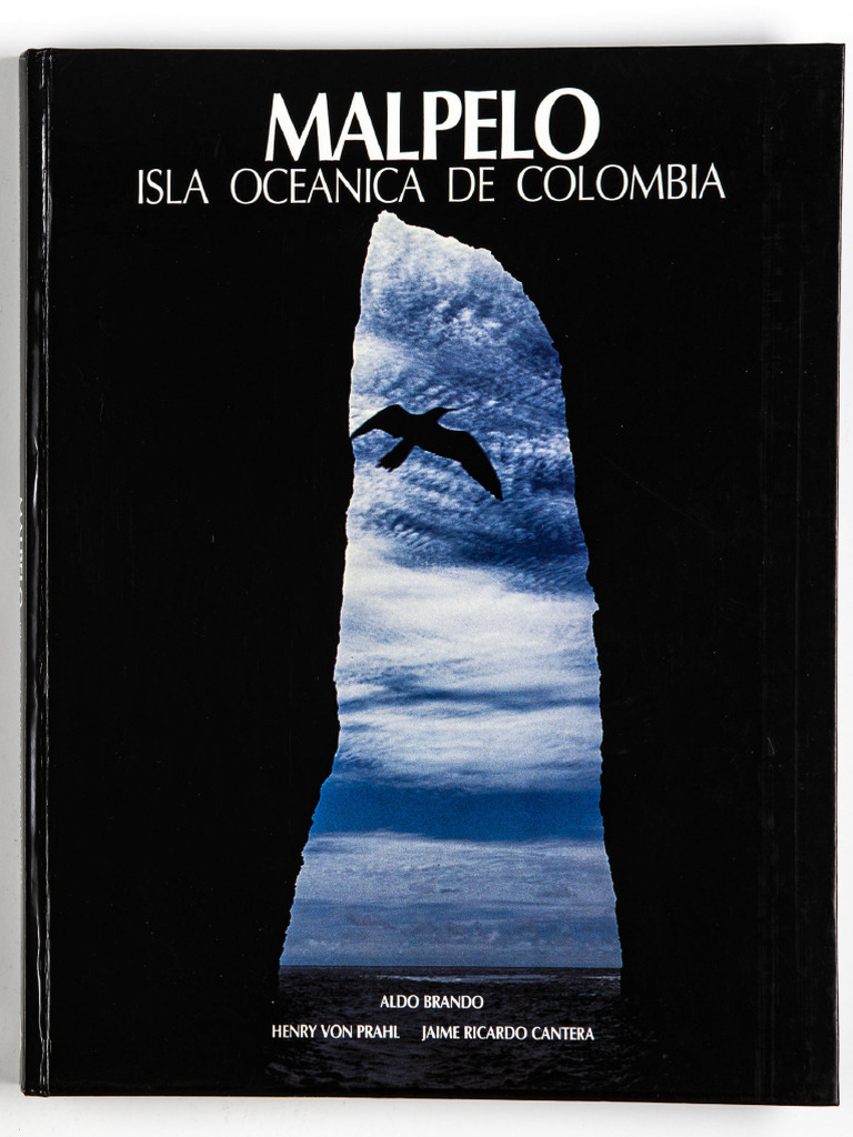 1992 - Malpelo, Isla Oceánica de Colombia | PDF