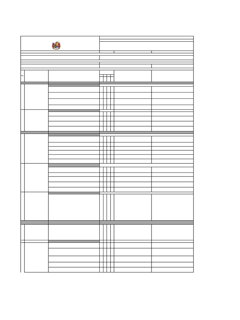 Lista de Verificación Sepse Ejc | PDF