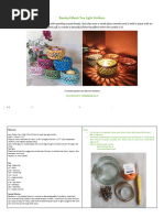 Calla Lily | PDF | Crochet | Weaving