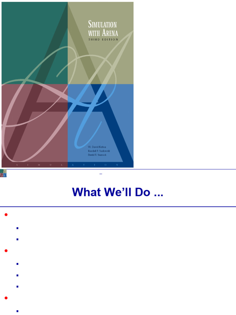 Chapter 04 Slides (1) With Questions | PDF | Probability Distribution | Simulation