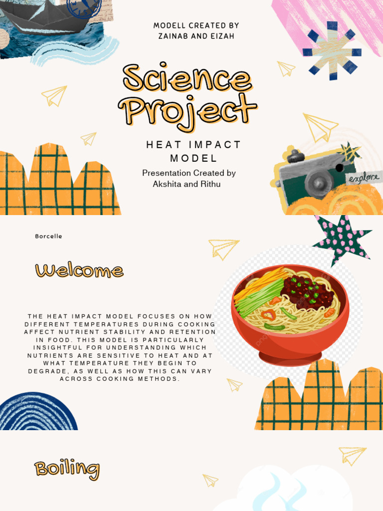 HeAT IMPACT MODEL | PDF