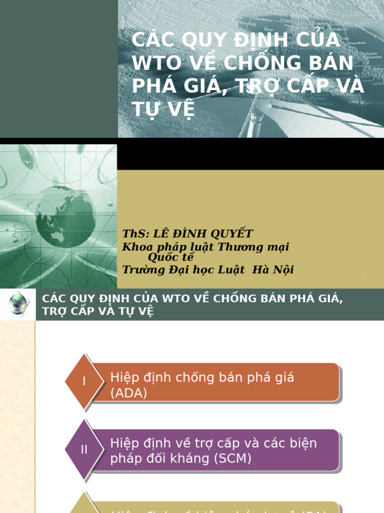 VD3 Ada | PDF