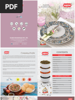 EMI Yoshi Catalog | PDF | Tableware | Cooking