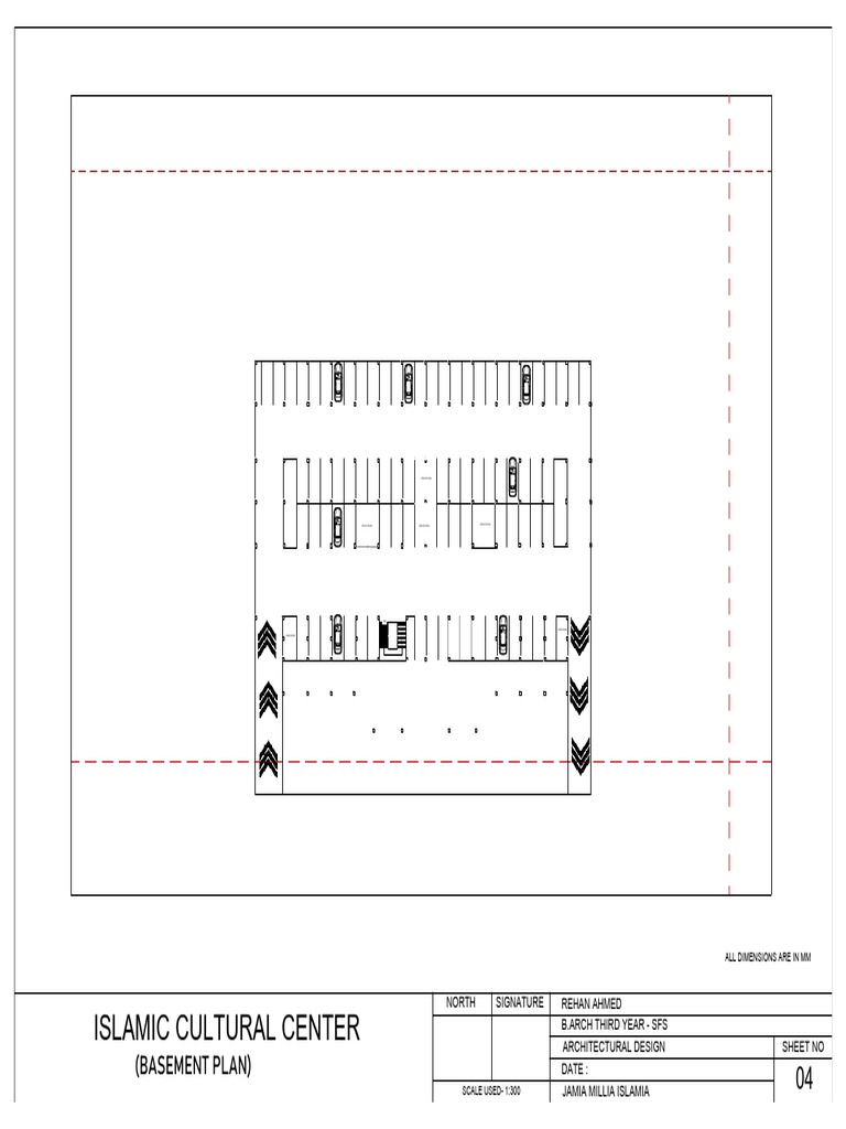 BASEMENT PLAN | PDF
