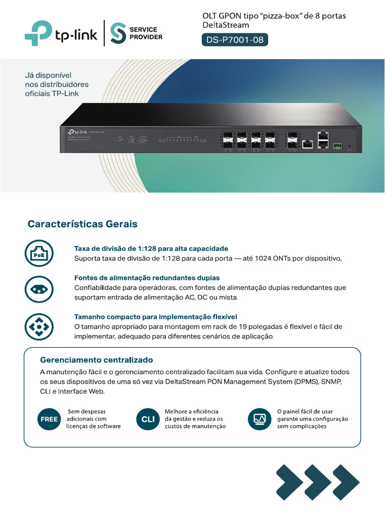 DS-P7001-08_Datasheet_PT-BR_hd (1) | PDF