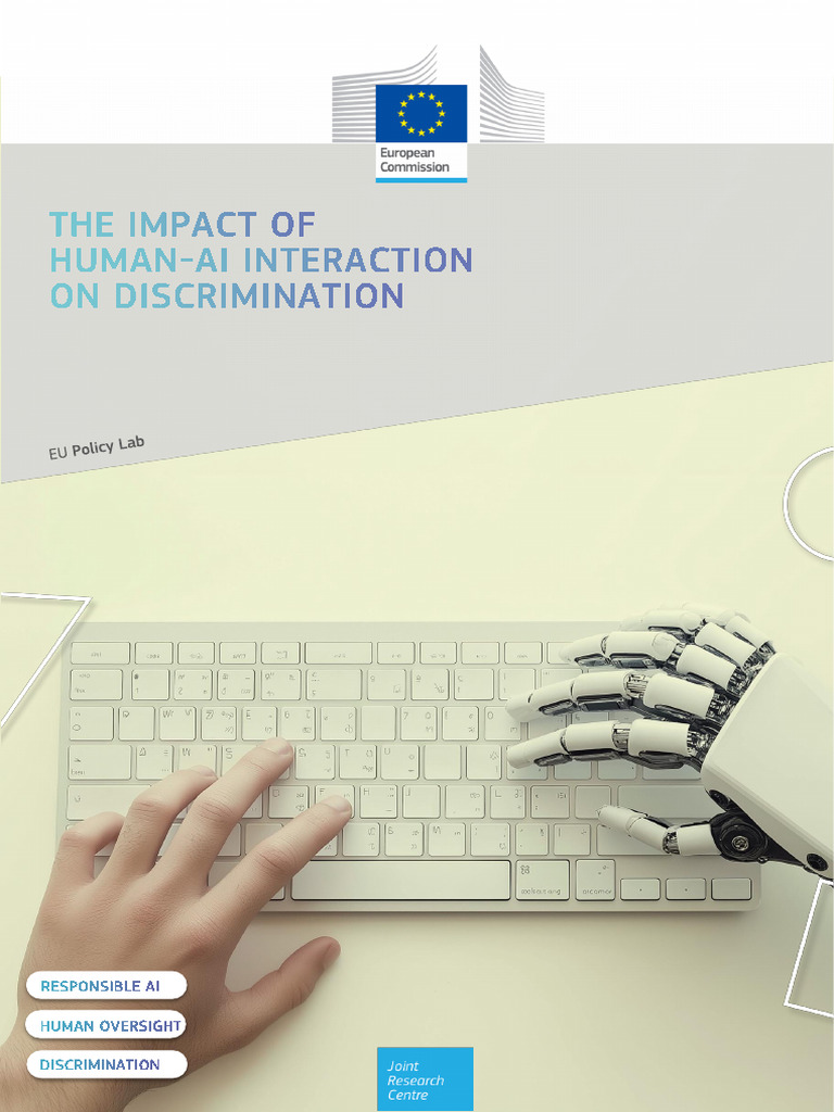 The Impact of Human Ai Interaction On Discrimination 1737229914 | PDF ...