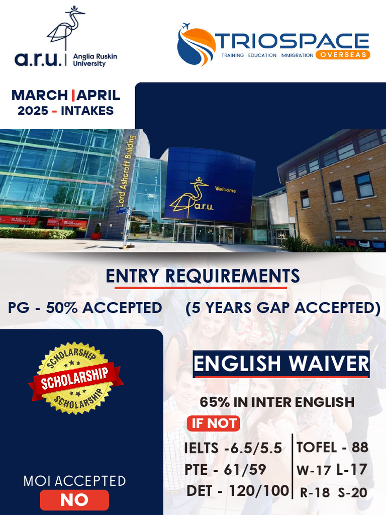 ARU University | PDF