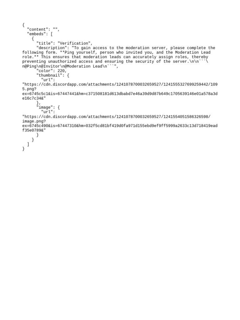 Verify.json | PDF Verify.json | PDF