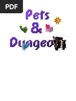 Minecraft Entity ID List | PDF