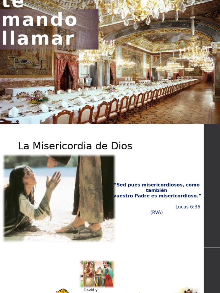El Rey Te Mando Llamar | PDF