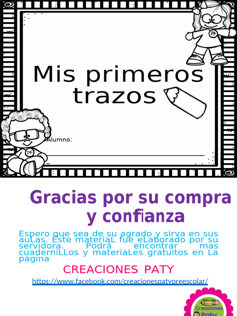 Trazos 1 | PDF
