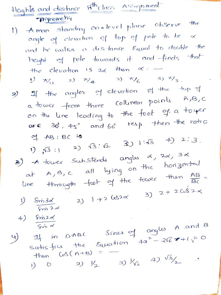 8th assignment day2 | PDF