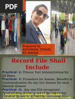 PHE Practical File | PDF