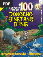 Kumpulan Dongeng Anak untuk PAUD | PDF