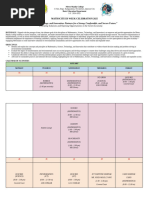 Sci-Math Month 2024 | PDF | Mathematics | Inquiry