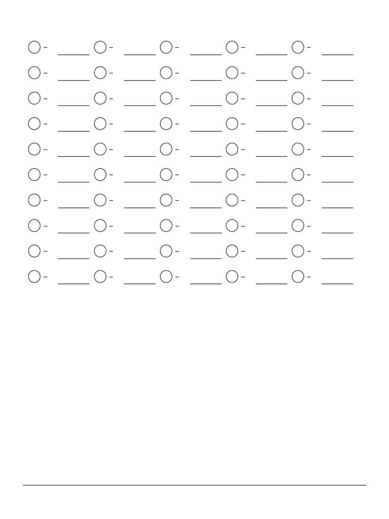 Worksheet 21 Convert From Fraction To Decimals Answer Key | PDF ...
