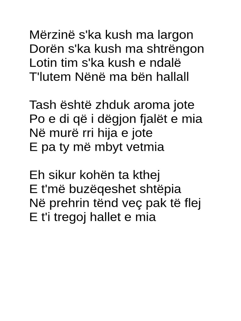 Malli Per Nenen | PDF