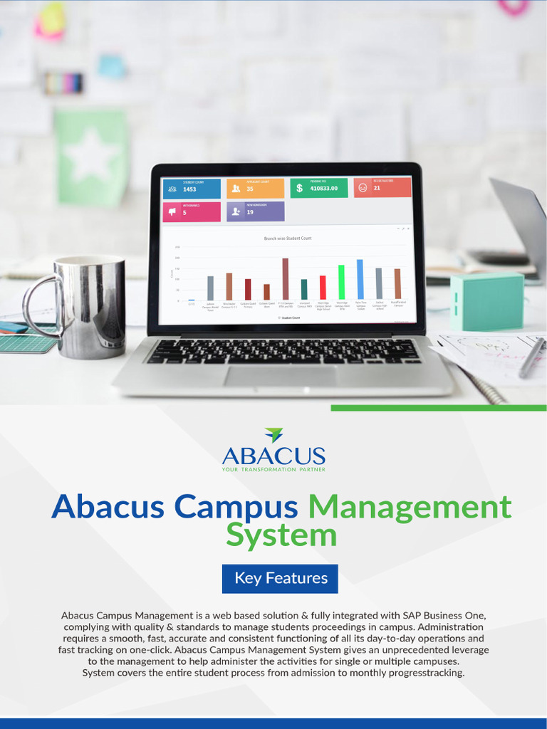 Campus Management | PDF
