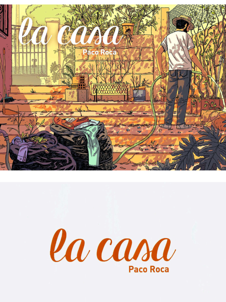 La Casa - Paco Roca | PDF