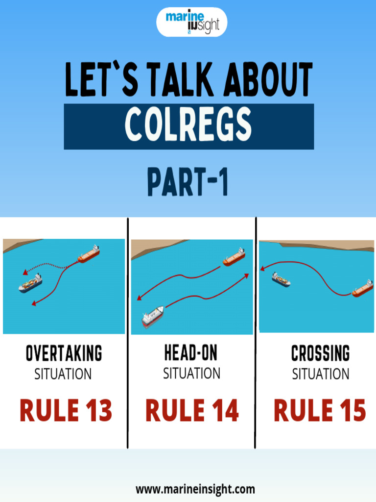 Col Regs | PDF