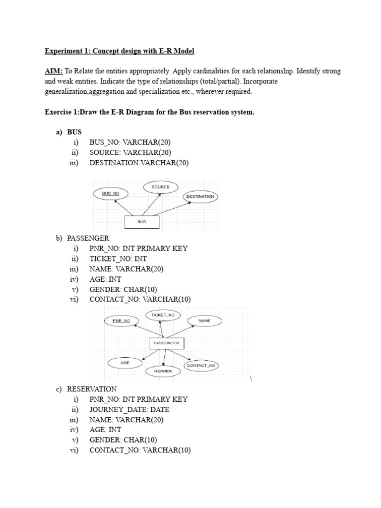 R22 DBMS Lab - Exp 1 To 10 | PDF | Sql | Information Technology Management