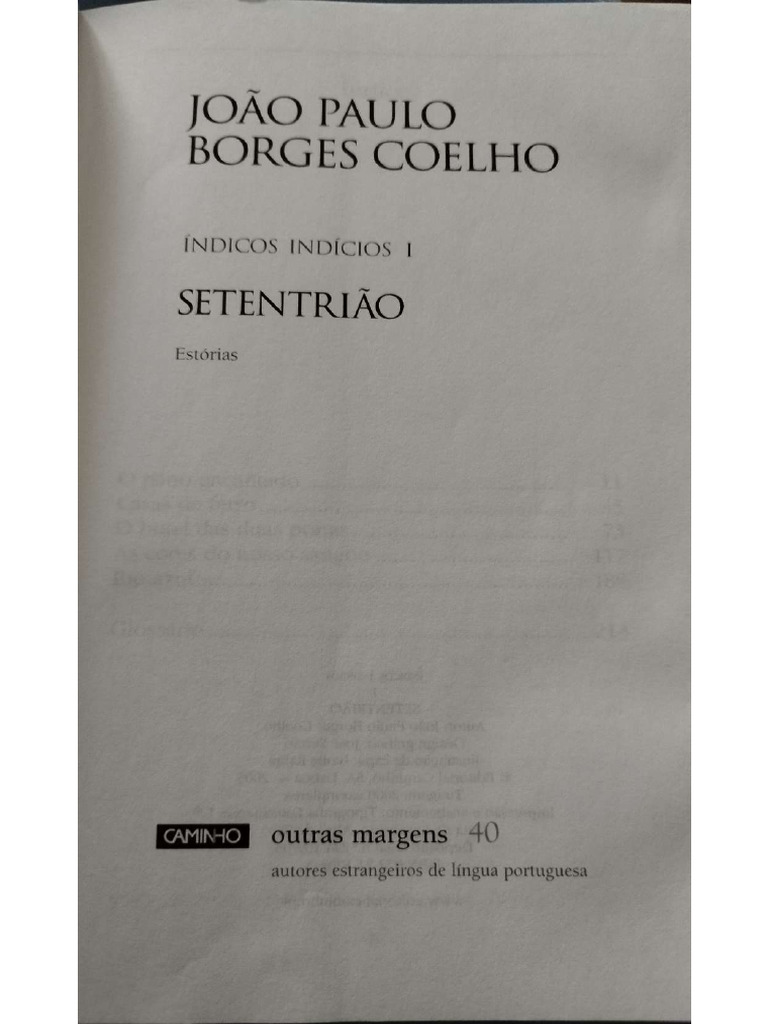 O Pano Encantado | PDF
