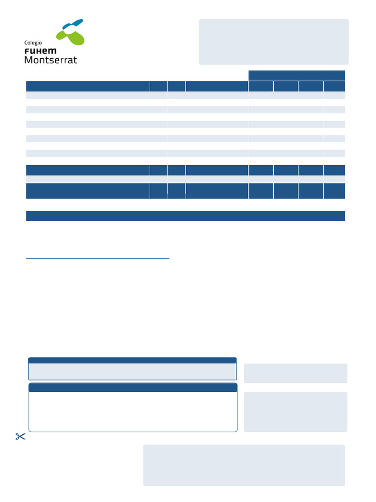 Boletín | PDF